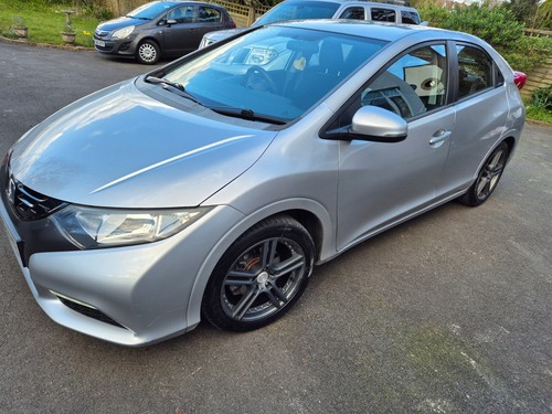 38K MILES HONDA CIVIC VTEC TI MANUAL 1.8 PETROL *** LOW MILES 38K ...