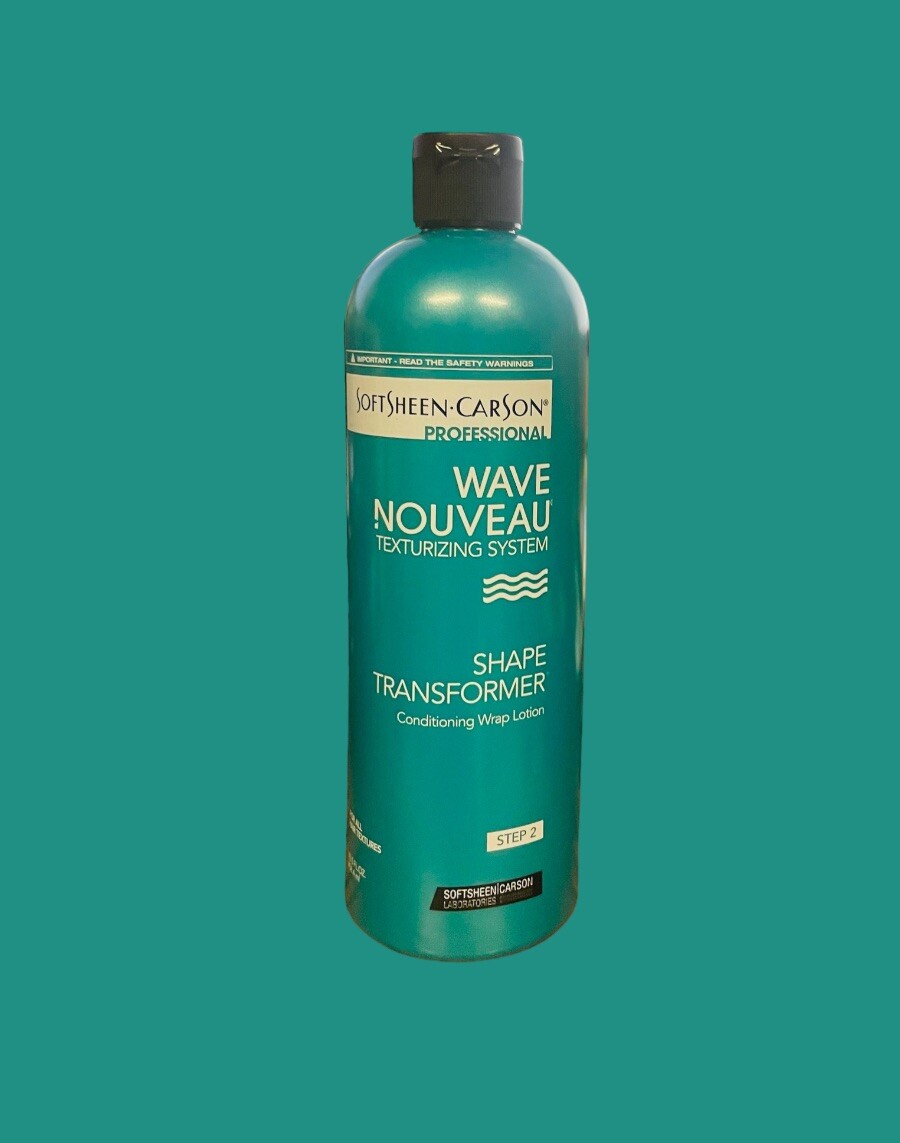SoftSheen Carson Wave Nouveau - Shape Transformer Step 2 - 15.5 oz | eBay