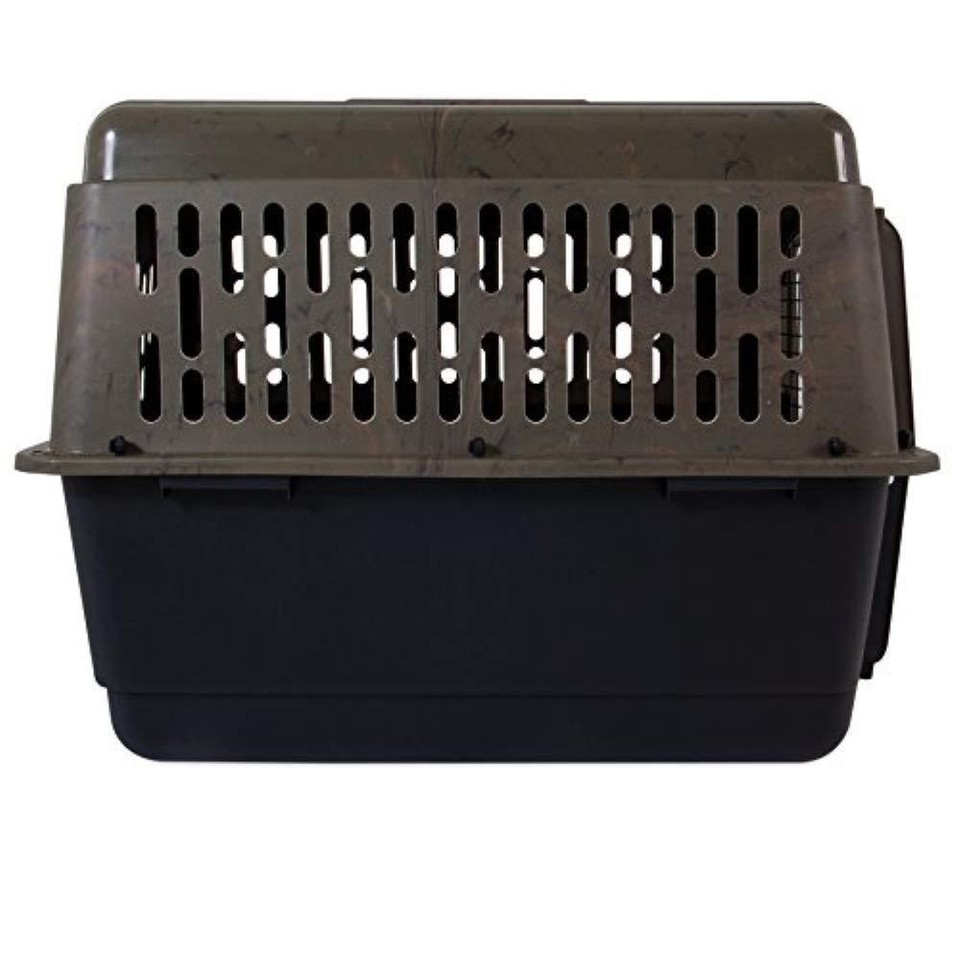 Portable Dog Kennel Travel Indoor Outdoor Hunting Pet Crate Box Cage 50 ...