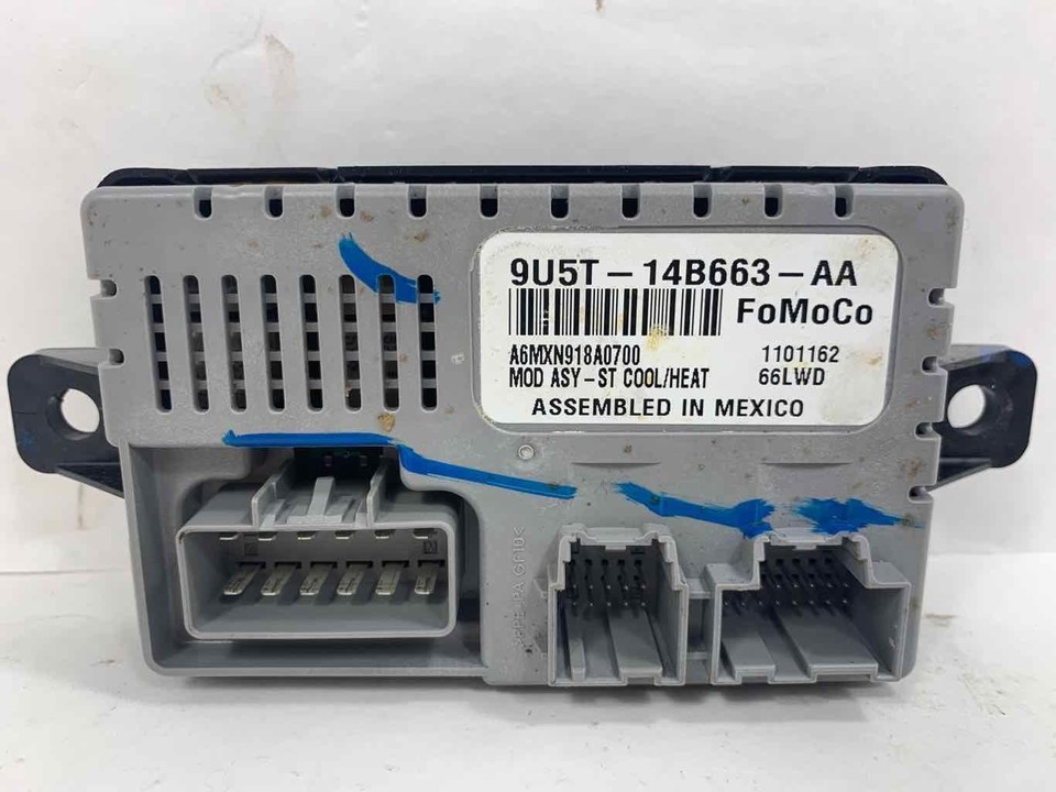 11 FORD TAURUS Chassis Brain Box | eBay