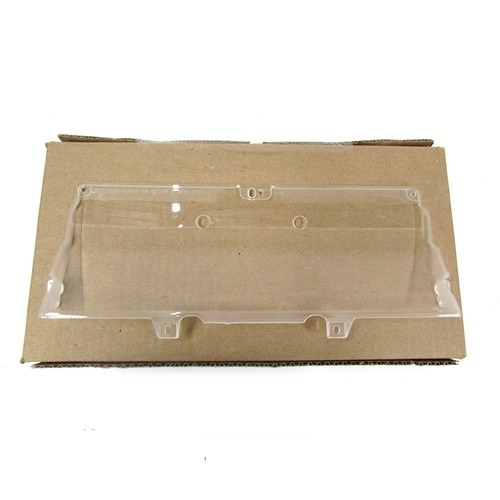 1992-1997 Ford F150 F250 Dashboard Instrument Cluster Gauge Clear Cover ...