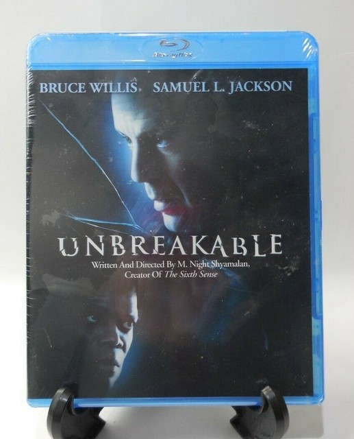 Unbreakable (Blu-ray Disc, 2008) for sale online | eBay