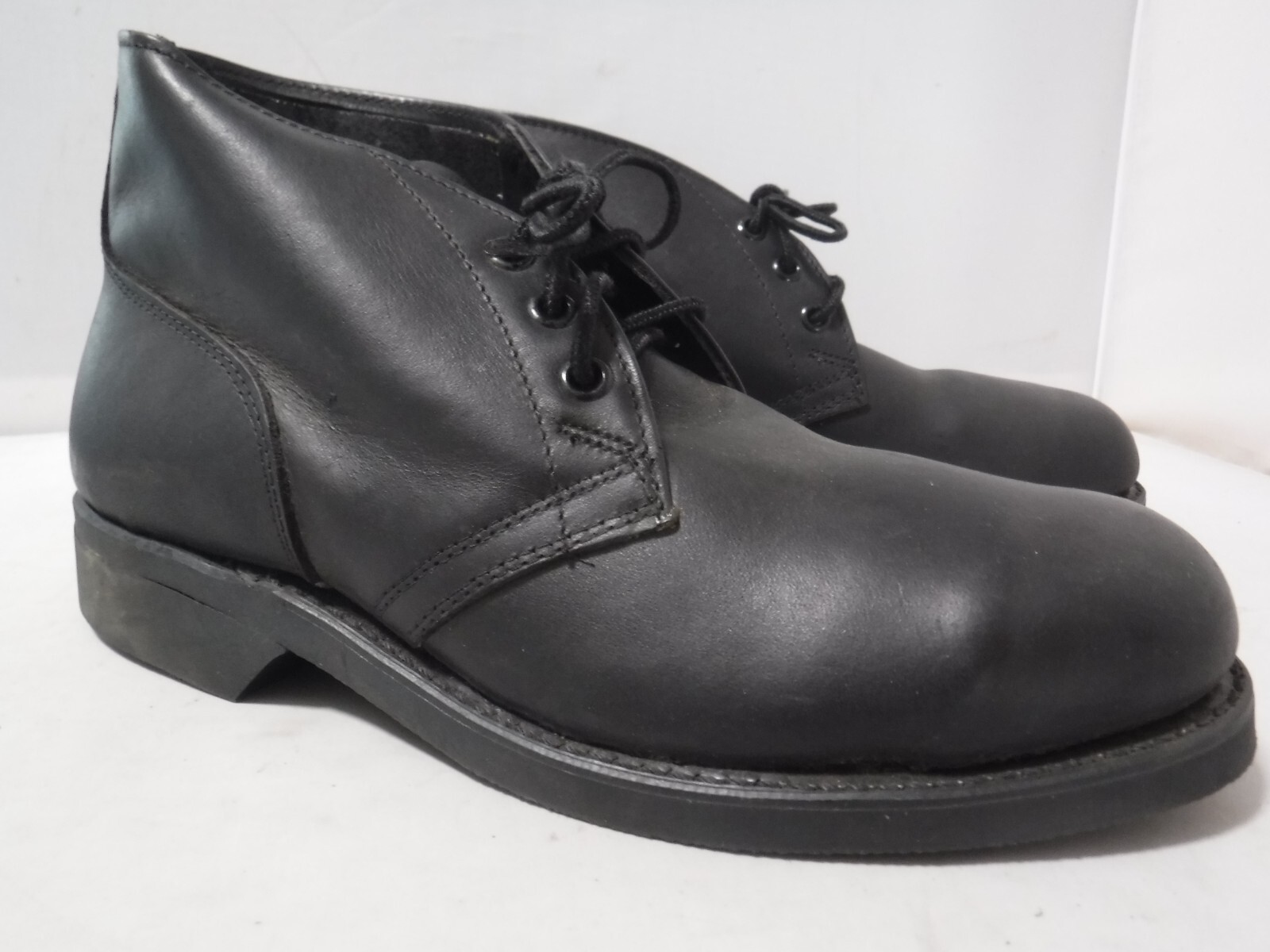 Vintage Biltrite ANSI Z41.1-1967/75 Steel Toe Military Boots Mens Size ...