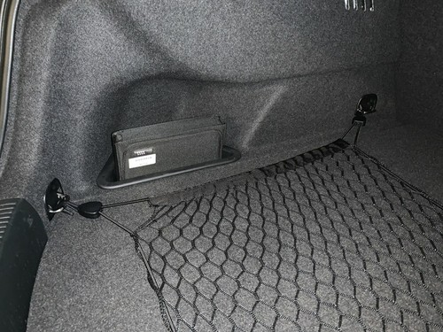 Rear Trunk Floor Style Mesh Cargo Net for AUDI A3 S3 SEDAN HATCHBACK ...