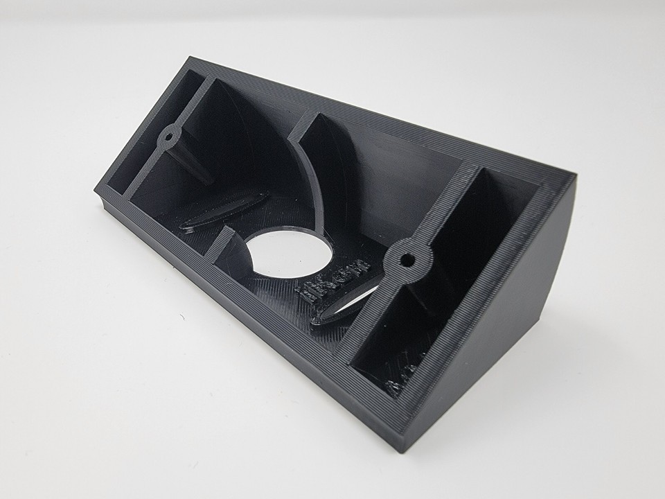 Aqara Doorbell G4 Angle Wedge Wedges Bracket Mount Kit 15 / 90 Degree ...