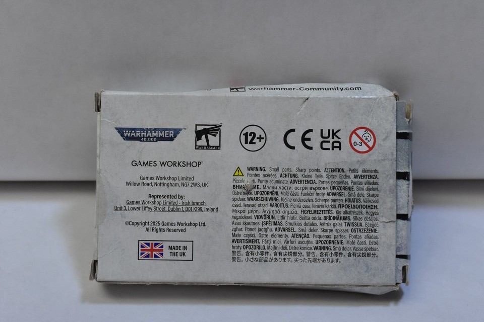 Warhammer 40K SPACE WOLVES FOR RUSS AND THE ALLFATHER Adepticon Preview ...