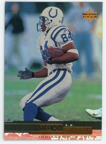 1999 Upper Deck Encore Eric Green #75 football card | eBay
