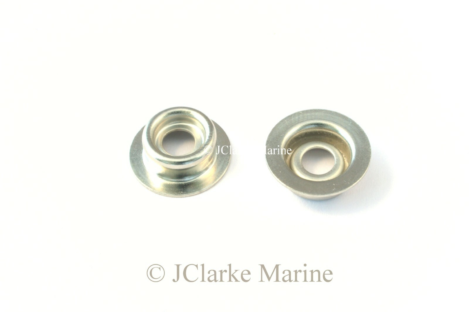 YKK Snad snap fastener self adhesive 40mm & 25mm domed base stud canvas ...