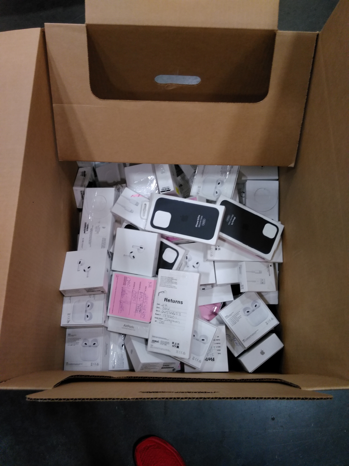 BULQ Liquidation Lot | Uninspected Returns | Consumer Electronics | eBay