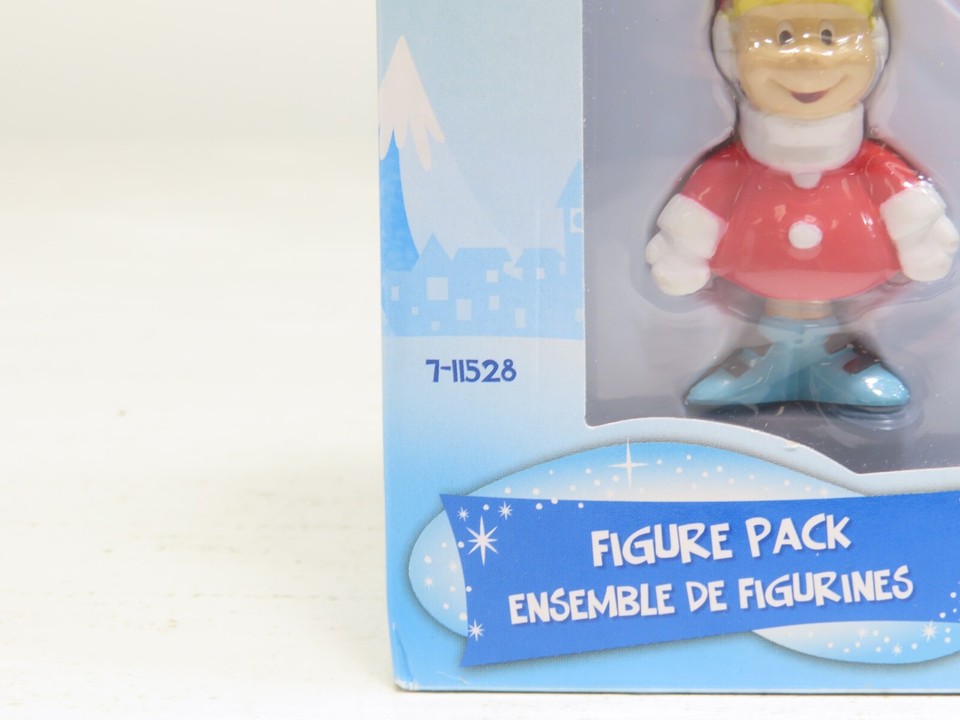 Lionel 7-11528 Frosty The Snowman Figure Pack RARE SEALED NIB | eBay