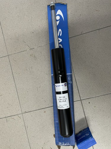 Suspension Strut Front Sachs 317 333 fits 15-18 Porsche Macan OEM 95B ...