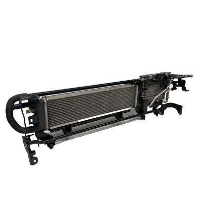 OEM HONDA ACCORD HYBRID 2018-2022 PCU RADIATOR W/ TRANSMISSION COOLER ...