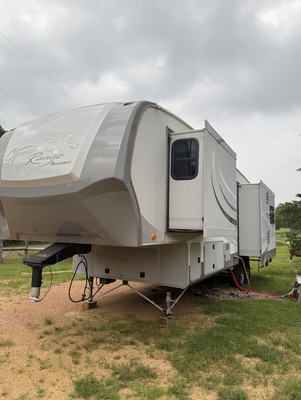 2014 Open Range Fifth Wheel 349RLS 36' Fifth Wheel C60175669 | eBay