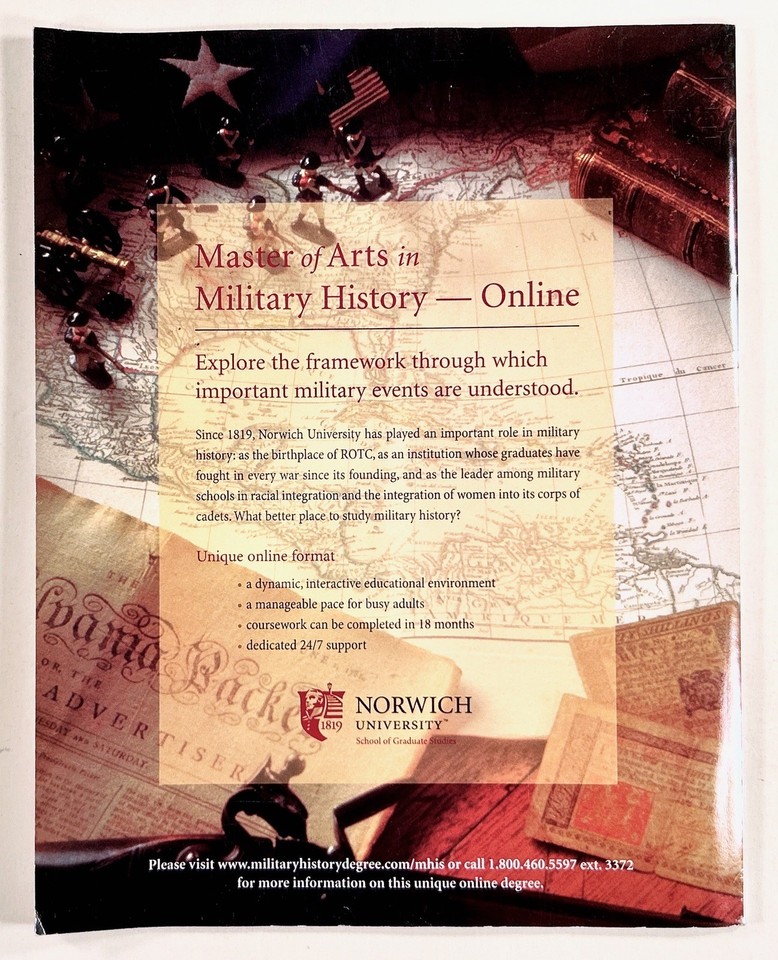 2007 Dec MILITARY HISTORY Stalin's Cold War TEDDY ROOSEVELT'S NAVY ...