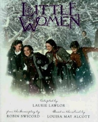 Little Women: The Children's Picture Book - Hardcover By Lawlor, Laurie ...