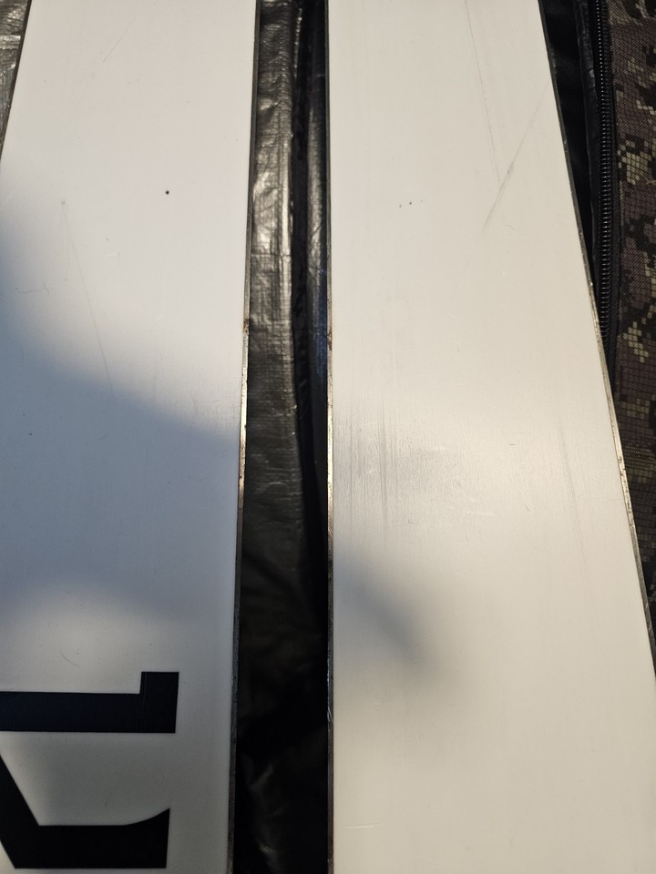 VOLKI GOTAMA ski touring skis 186CM Marker Duke Binding +skins And Bag ...