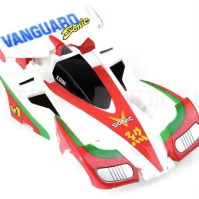mini 4wd painting Vanguard Sonic | eBay