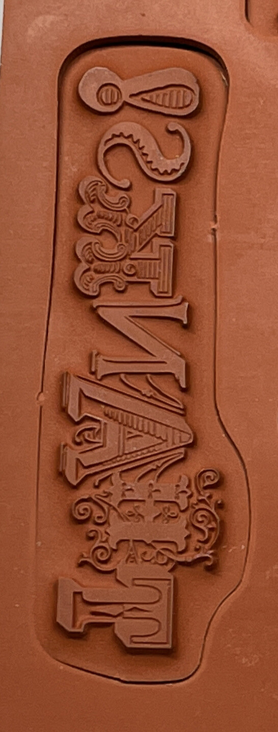 Stampin Up Vintage Verses Stamp Set Words and Phrases 4 Stamps | eBay