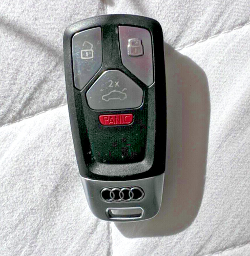 Audi Q5 Keyless Entry Key Fob Transmitter 2017-2021 OEM | eBay