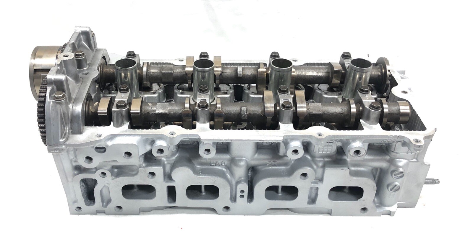 Nissan Frontier 2.5 QR25-DE EA0 DOHC Cylinder head | eBay