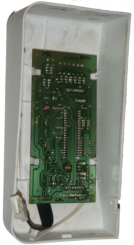 Electronic Control Panel for Toastmaster Bread Box Maker Machine Model ...
