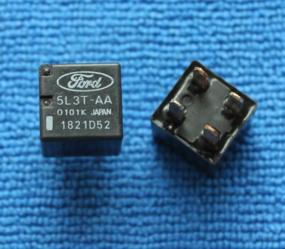 2pcs 5L3T-AA Power Relay 4Pins Auto Car Relay | eBay