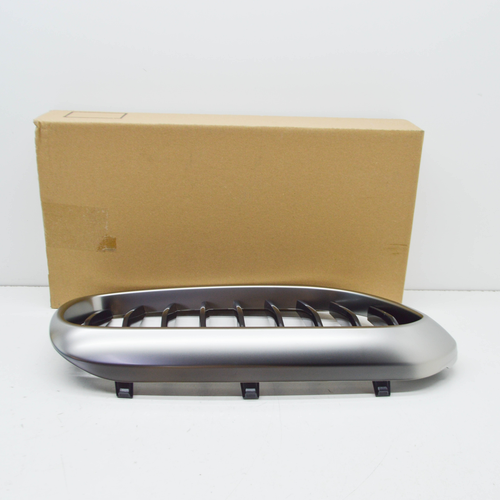 NEW BMW 5 G30 FRONT RIGHT GRILL 51138070470 8070470 ORIGINAL 51-13-8 ...