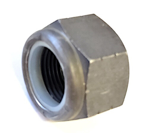 FA NL 1-14 - 1''- 14 Nylock Nut Grade 8 (NF) | eBay