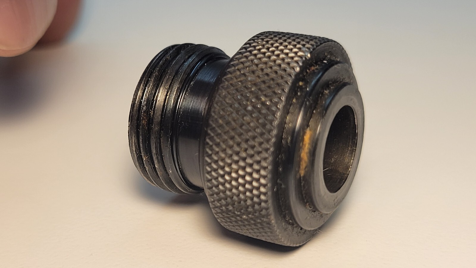 Knight Bighorn .50 Cal. Inline Muzzleloader Bolt End Cap (B) | eBay