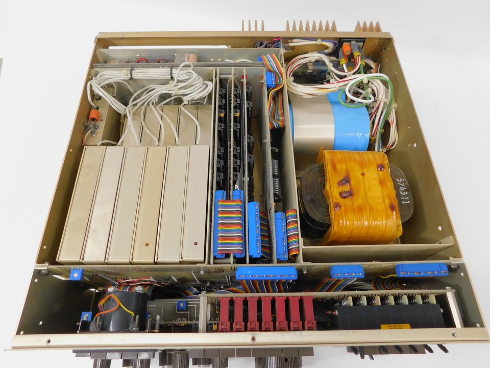 Signal-One Milspec 1030 Vintage Ham Radio Transceiver (SN 0108331, for ...