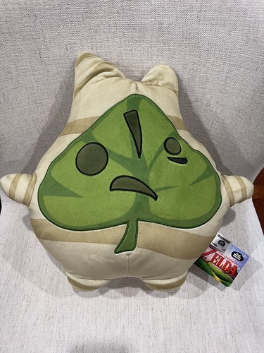 Mega Club Mocchi Mocchi The Legend of Zelda Korok Plush Toy Tomy New ...
