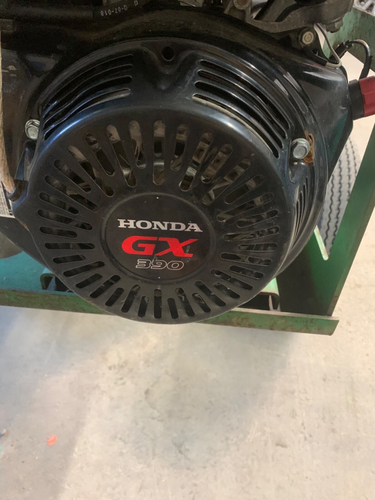 General Equipment Dig-R-Mobile Towable Hole Digger | eBay