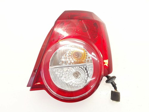 Chevrolet Aveo 2010 1.2 petrol LHD rear right tail brake light lamp | eBay