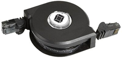 BLACK BOX CAT6-RETRACT CAT6 RETRACTABLE CABLE | eBay
