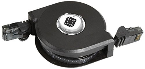 BLACK BOX CAT6-RETRACT CAT6 RETRACTABLE CABLE | eBay