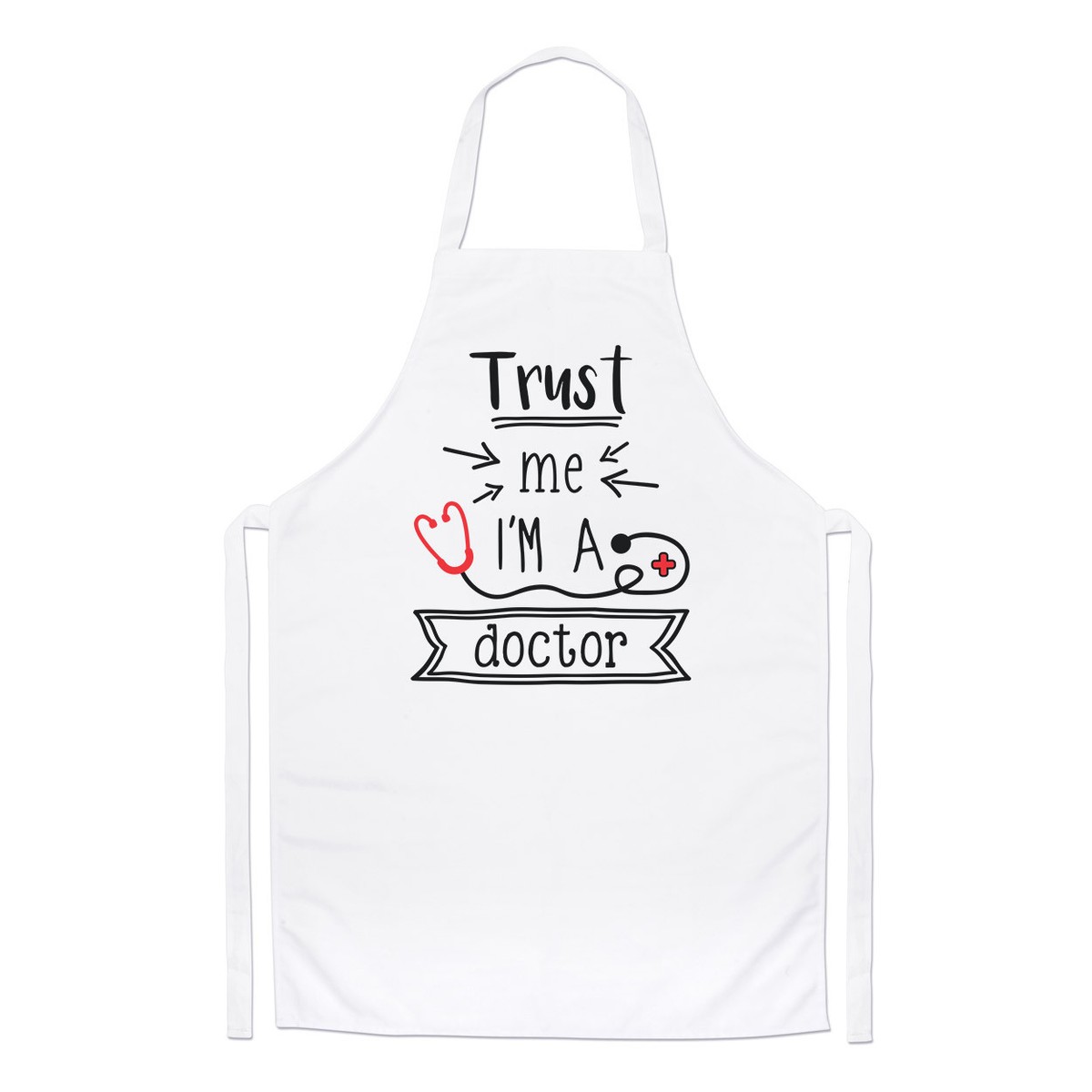 Doctor Apron Quotes