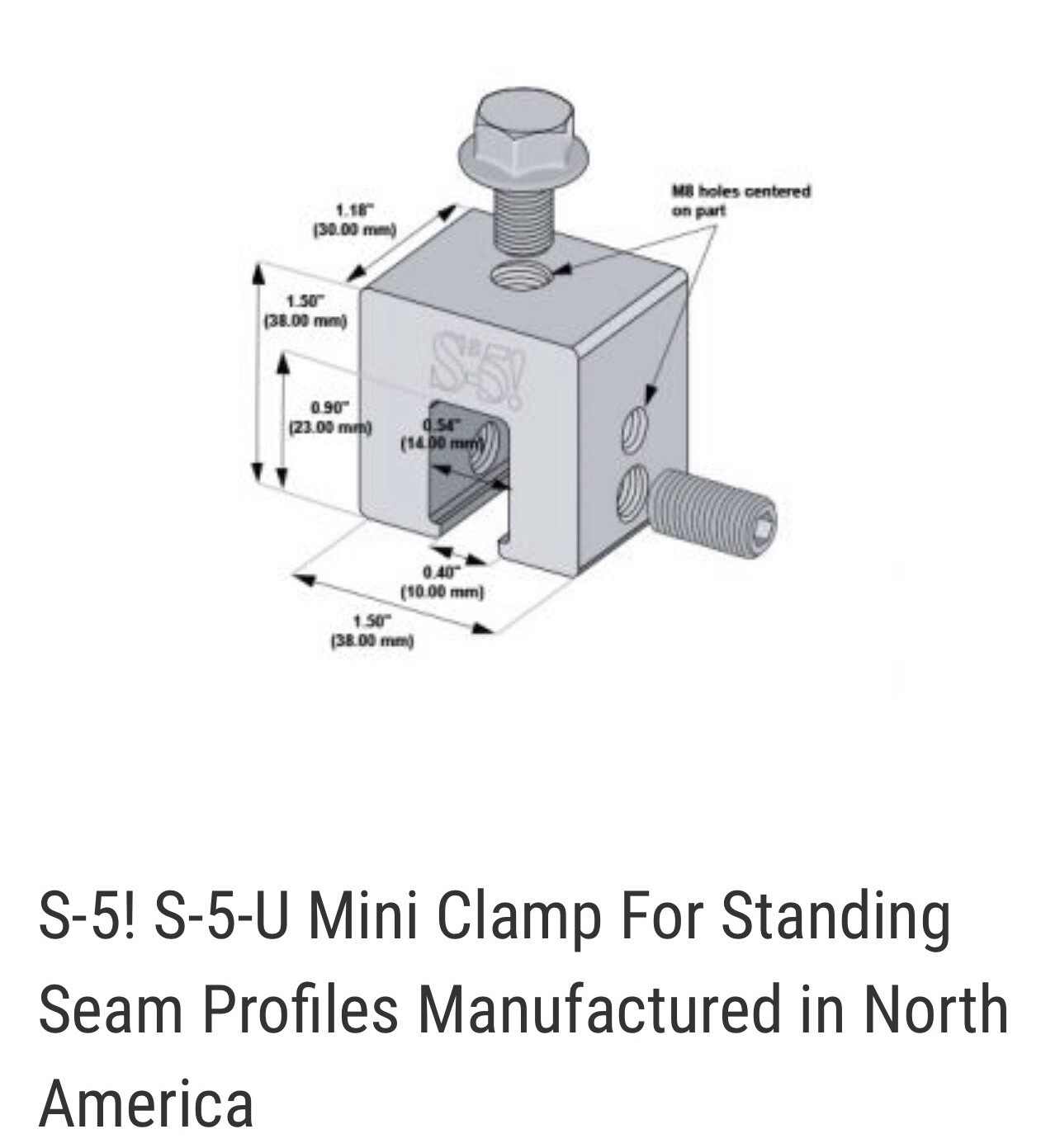 S5 Mini Clamp set | eBay