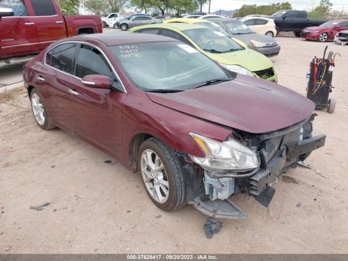 10-14 MAXIMA Info-GPS-TV Screen Display Screen Dash | eBay