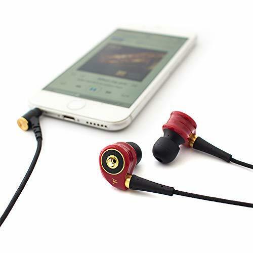 Radius Earphone Doburbe Anterule : High-res compatible MMCX re-cable ...