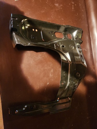 Genuine OEM Toyota 53028-04010 Right Support Side Panel 2005-2020 ...