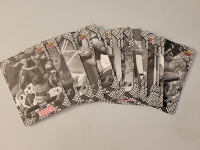 2023-24 Upper Deck Marvel Annual Variant Cover Single - Complete Your ...