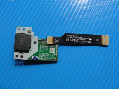 Lenovo ThinkPad T14 Gen 2 14" Genuine Laptop LAN Ethernet Board w/Cable ...