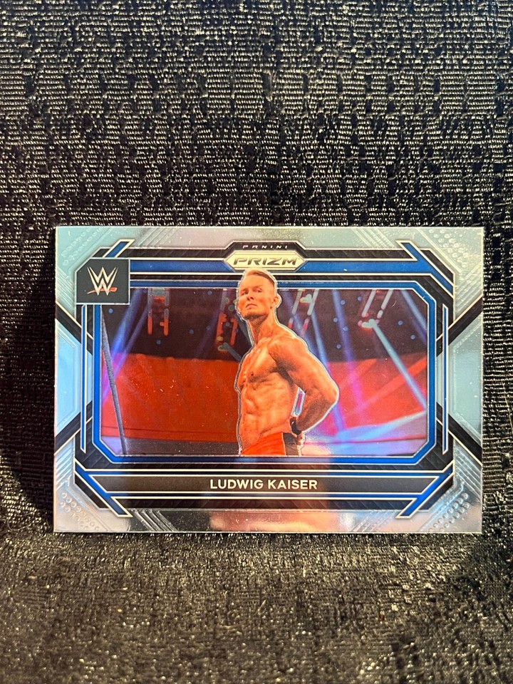 2023 PRIZM WWE Wrestling BASE + Rookies Complete Your Set You Pick Card ...