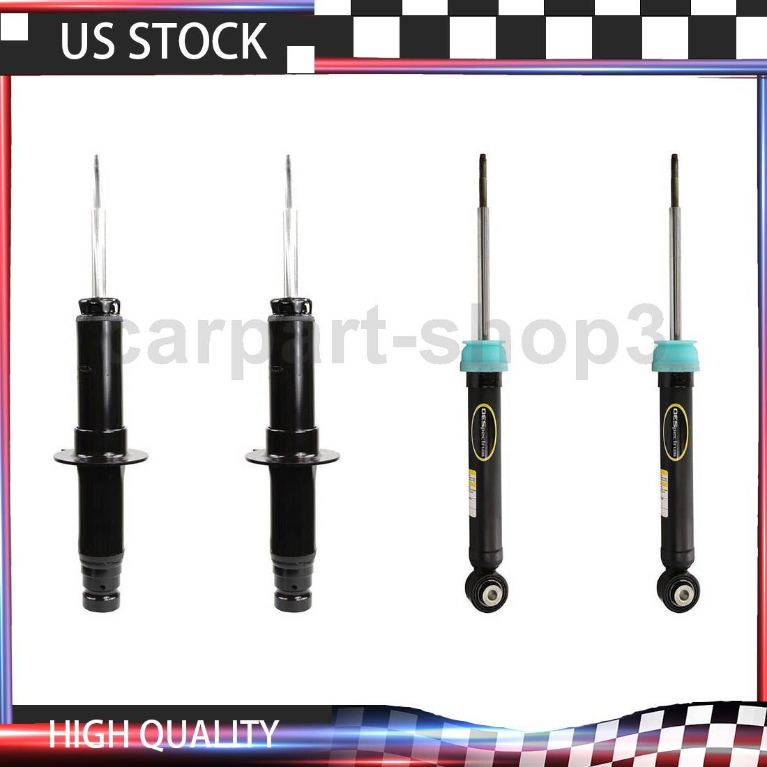 4 Front Rear Shocks Absorber Struts Monroe For Cadillac CTS 2014 L | eBay