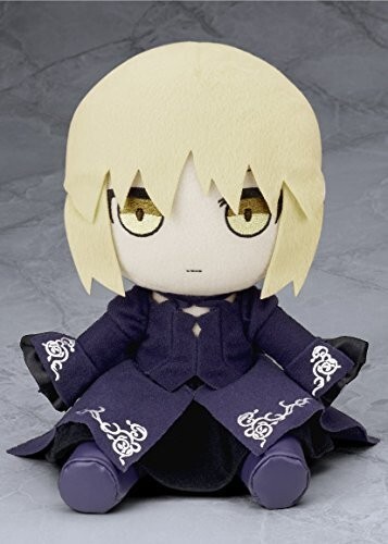 Fate stay night Altria Saber Alter Plush gift Doll FGO | eBay
