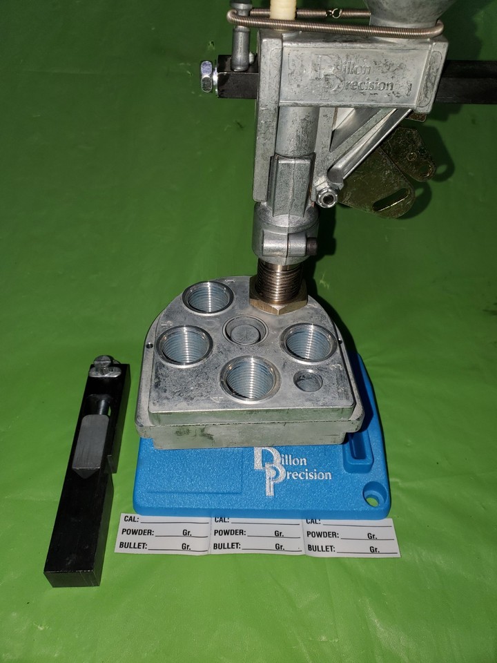 Dillon Reloading Quick Change Kit. 22059 XL650 XL750 | eBay