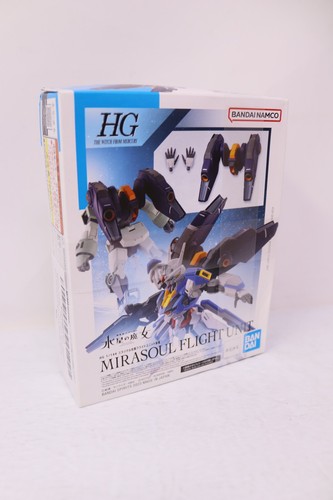 HG 1/144 Mirasoul Flight Unit Mobile Suit Gundam: The Witch from ...