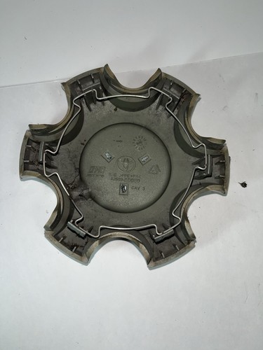 TOYOTA TACOMA OEM WHEEL CENTER CAP 42603-AD060 2005-2014 SILVER FINISH ...