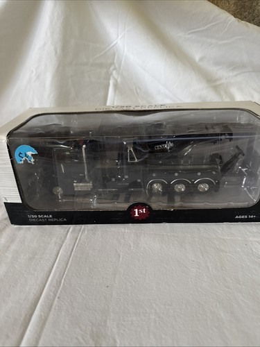 FIRST 1/50 Kenworth T880 with Century Model 1060 Rotator Wrecker ...