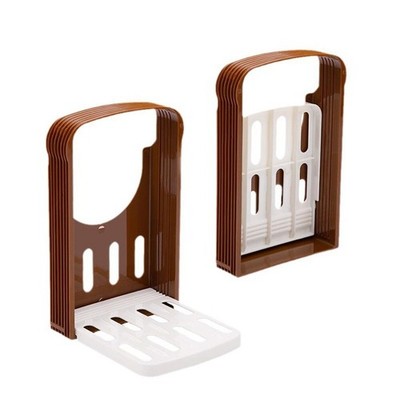 Bread Slicer ABS Bakeware Kitchen Gadgets Loaf Cutter Rack Slicing ...